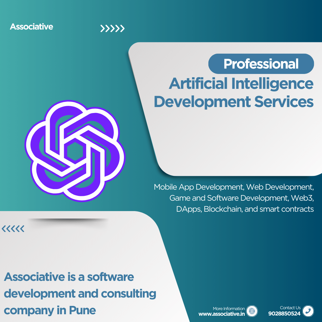 Embrace the Future of Innovation: Associative's Artificial Intelligence Solutions Associative ...