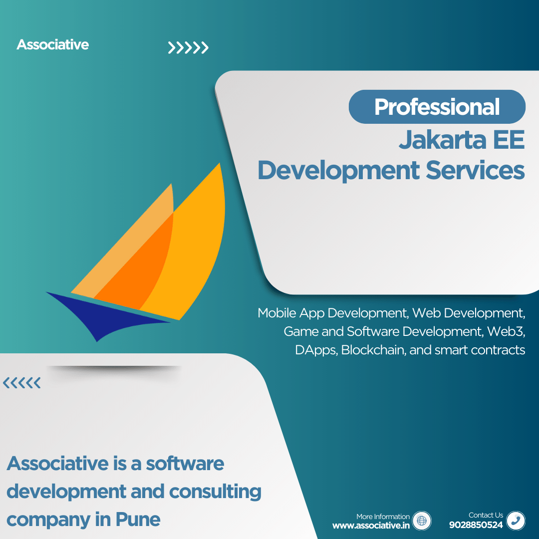 Harness the Power of Jakarta EE with Associative Associative - India