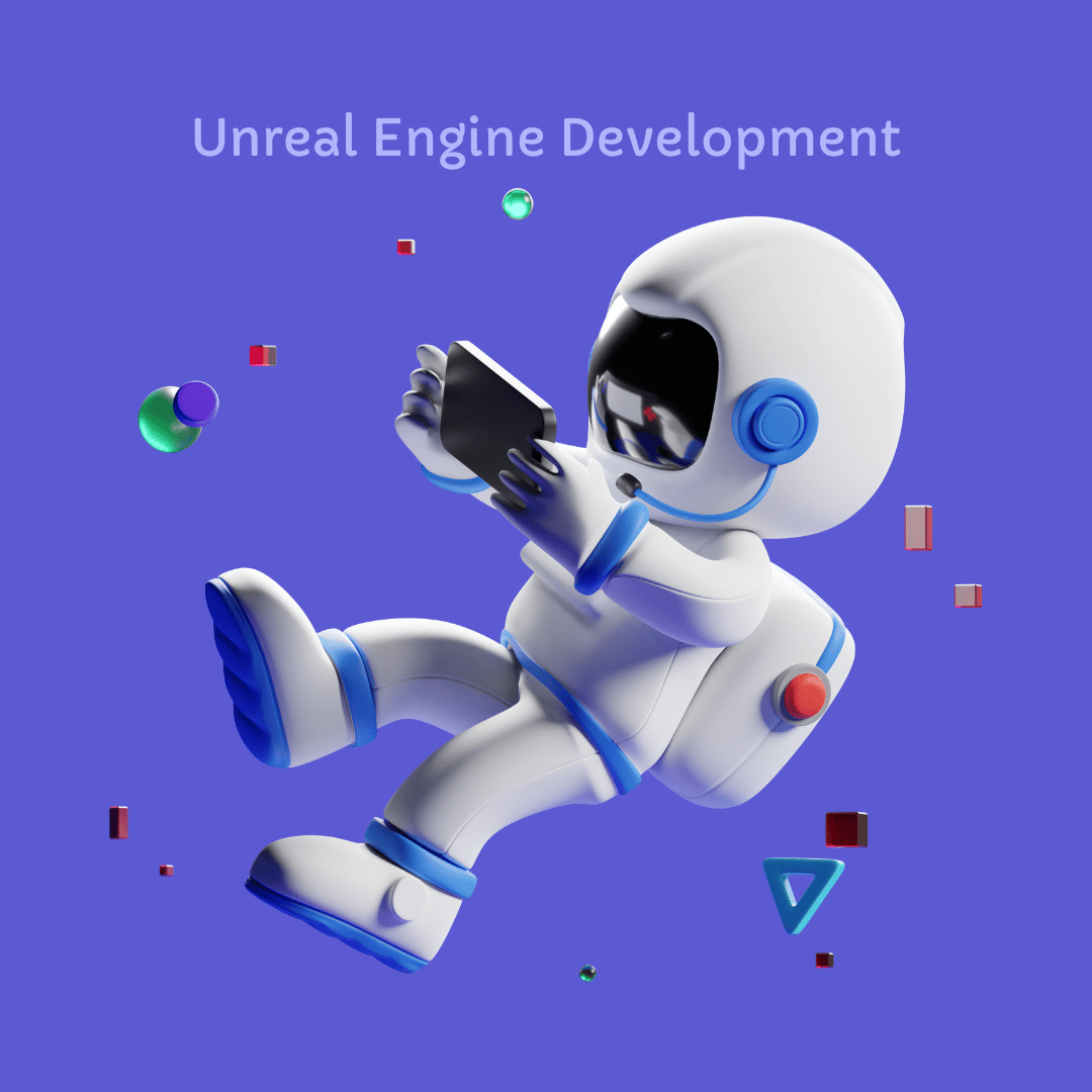 Associative: Harnessing the Power of Unreal Engine for Unmatched ...