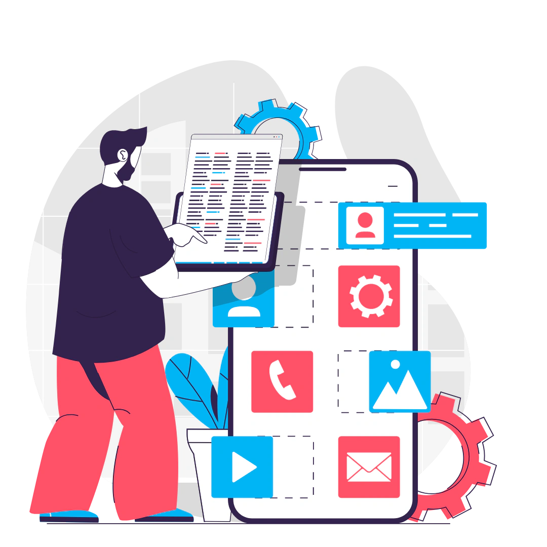 Your One-Stop Shop for Cross-Platform Mobile App Success Associative - India