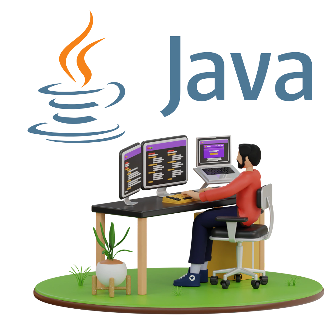Expert Java Application Development Services Associative - India