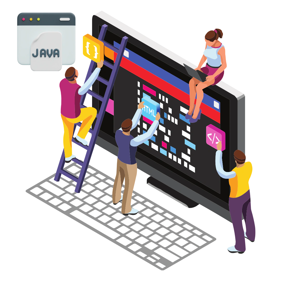 Expert Java Development Services Associative - India