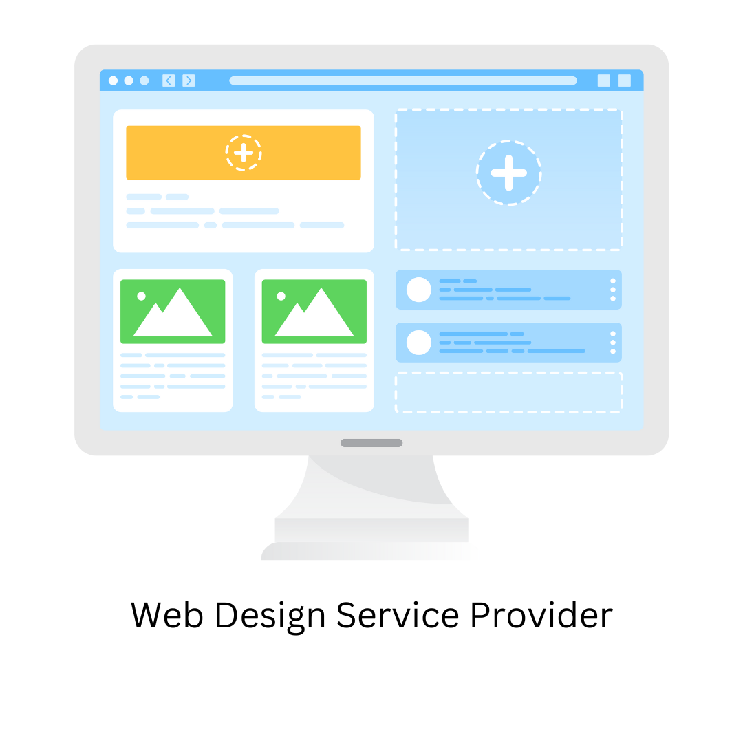 Web Design Service Provider Associative - India