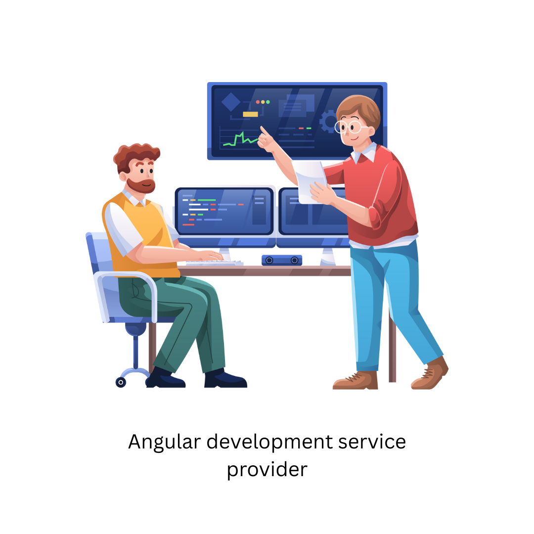 Angular Development Services Provider