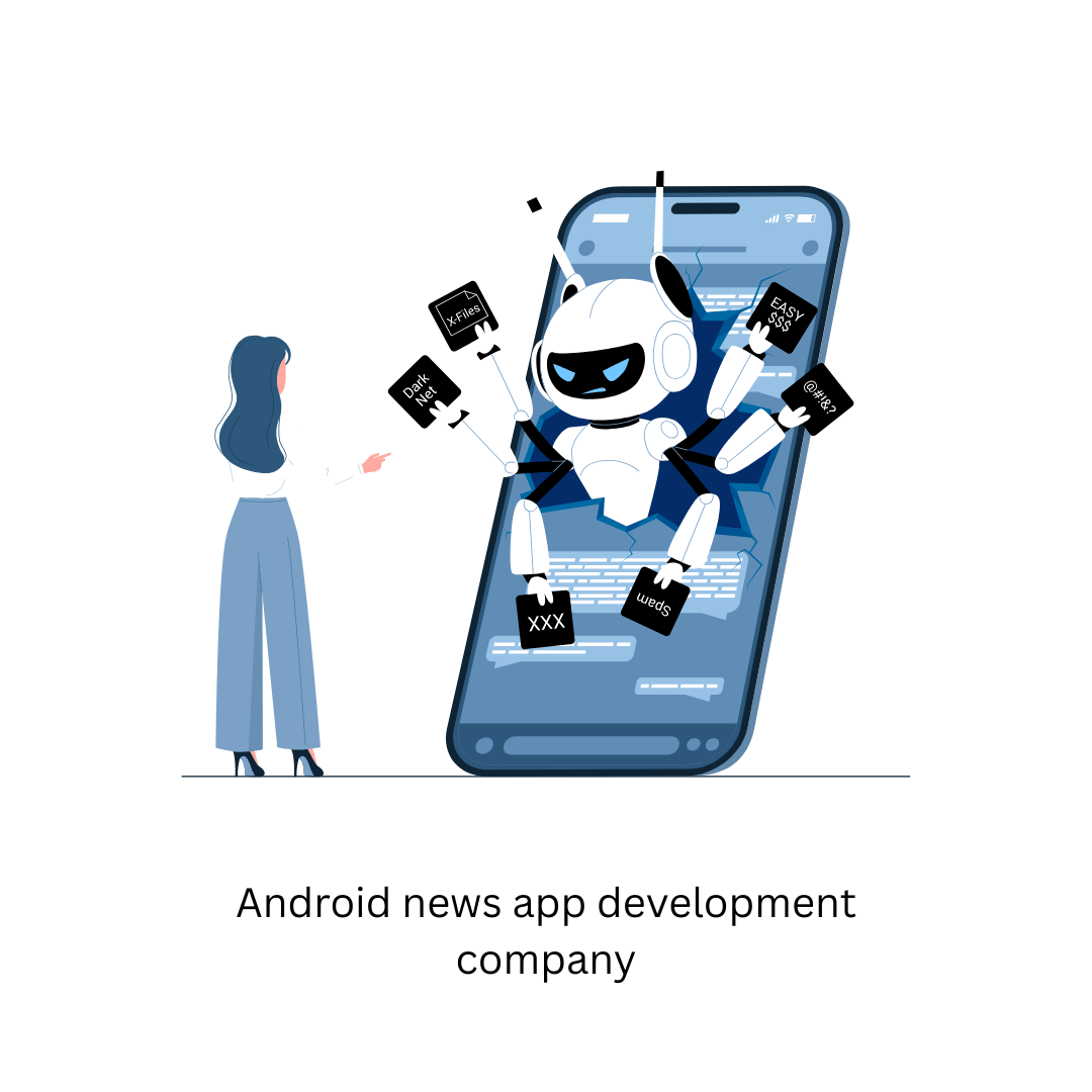 Android News App Development Company