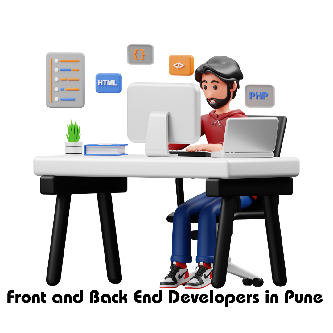 Front and Back End Developer in Pune